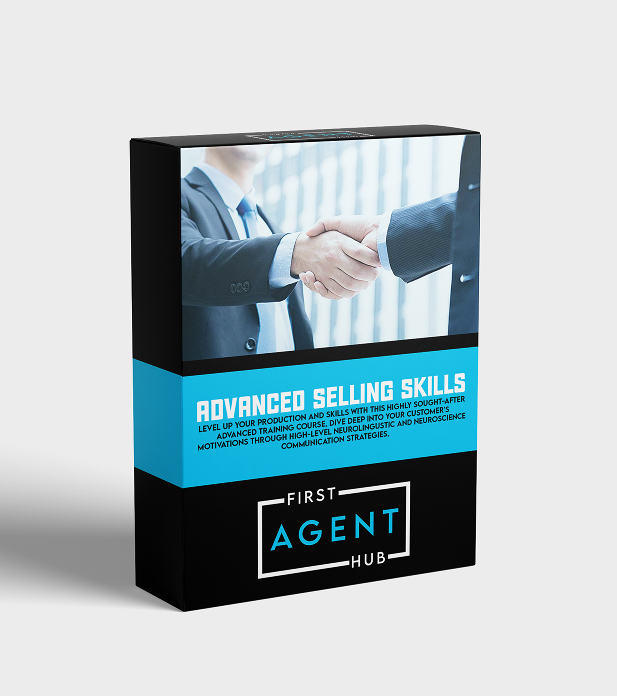 First Agent Hub – Business Training Programs