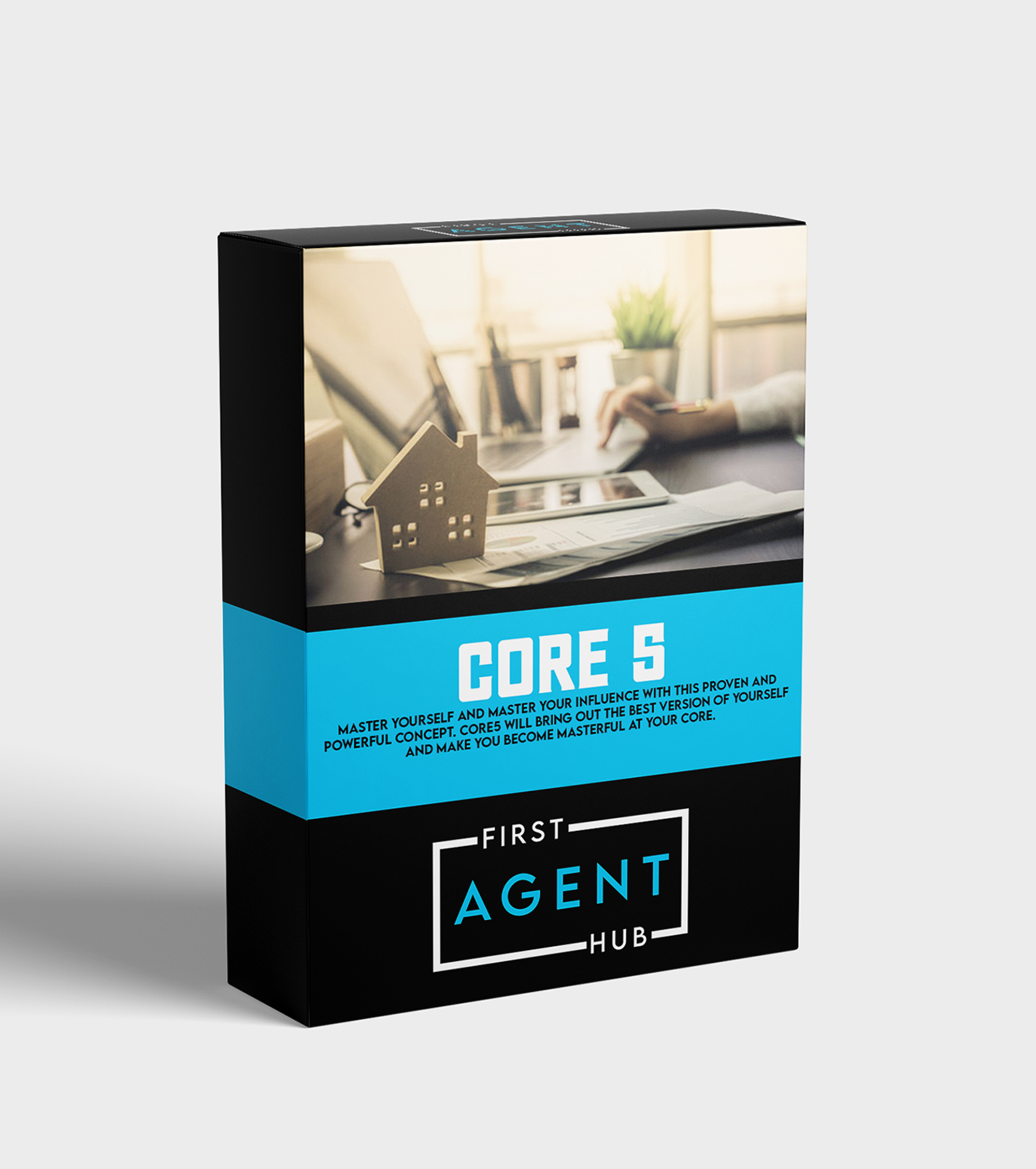 First Agent Hub – Business Training Programs